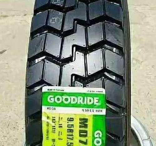 9.5R17.5 (225/90R17.5) Goodride MD738 18PR Таиланд