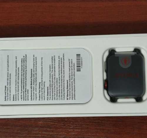 Otofix watch SMART часы
