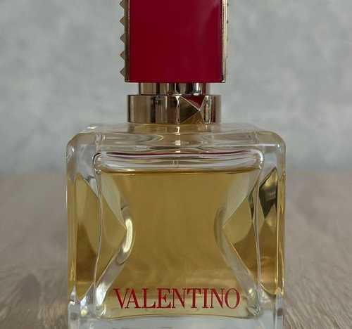 Valentino Voce Viva, EDP, от 50 мл.оригинал