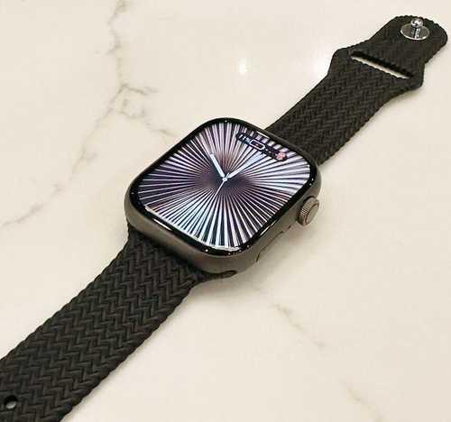 Часы apple watch 10 46mm