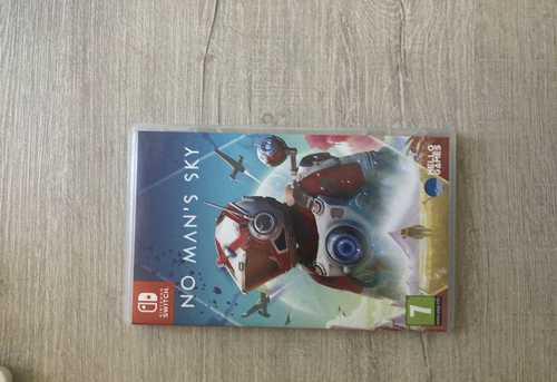 No Man s Sky nintendo switch