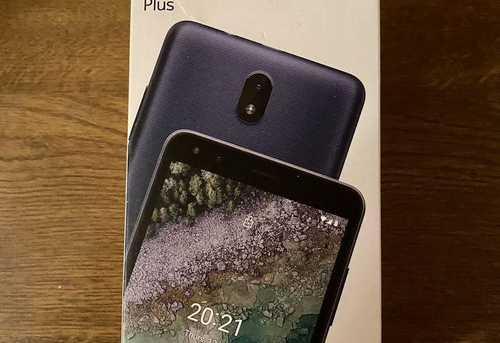 Nokia C01 Plus, 2/16 ГБ