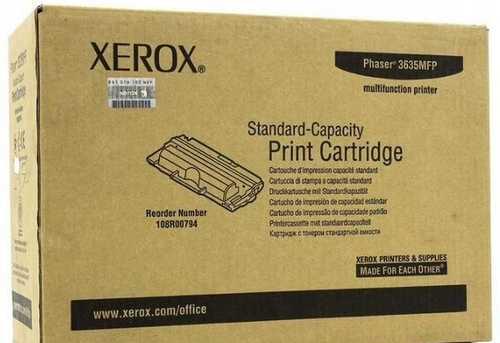 Картридж Xerox 108R00794 1014368