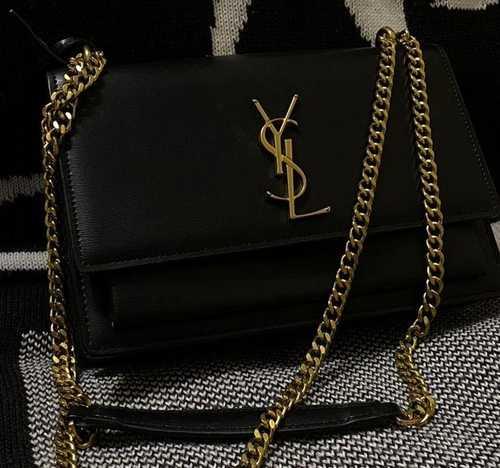 Сумка Saint Laurent