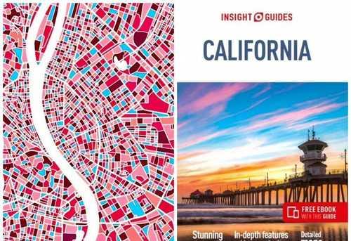 Путеводитель США Калифорния Insight Guides