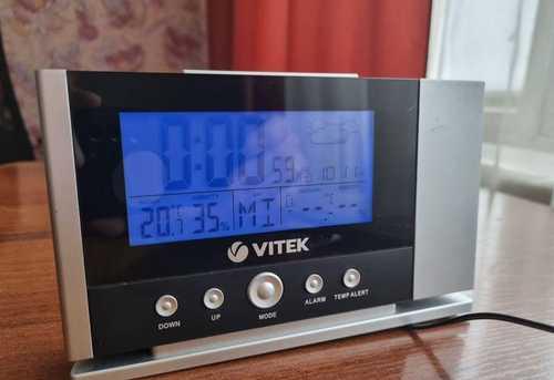 Цифровая метеостанция vitekvt-3538SR