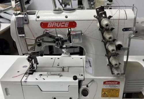 Швейная машина Bruce