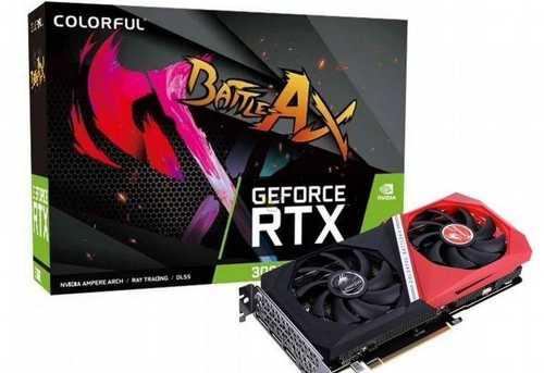 Видеокарта rtx 3050 colorful