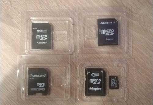 Адаптер для карты памяти microSD