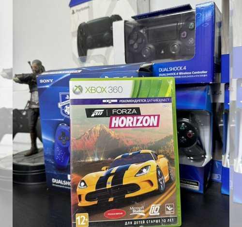 Forza horizon xbox 360 лицензия