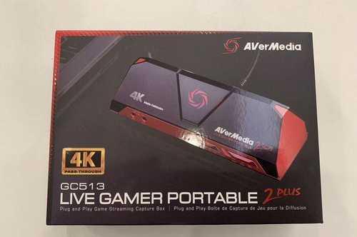 AverMedia Live Gamer Portable 2 Plus