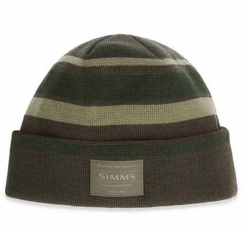 Шапка Simms Windstopper Beanie (Dark Stone)