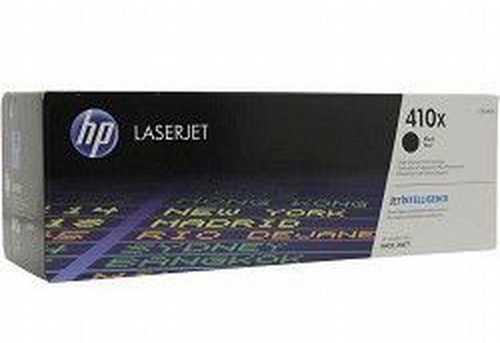 HP CF410X Картридж, Black. Новый с гарантией