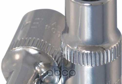 Головка звездочка 1/4" Е 4мм ombra 114604 114