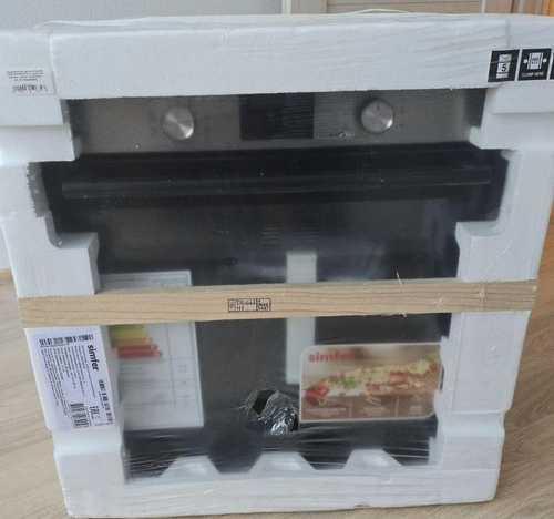 Электрический духовой шкаф Simfer B6EM56070
