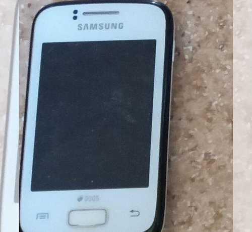 Телефон Samsung galaxy Y