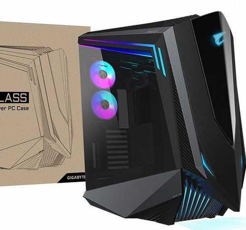 Gigabyte aorus C700 Glass Black