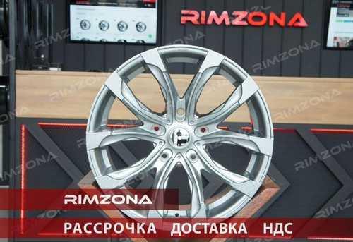 Литые диски Wald R20 на Skoda. Арт3201