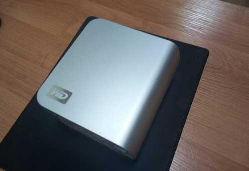 WD My Book Studio Edition 2 Tb Внешний HDD