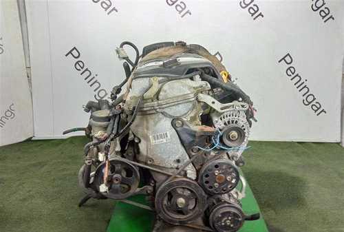 Двигатель Toyota Platz NCP12 1NZ-FE