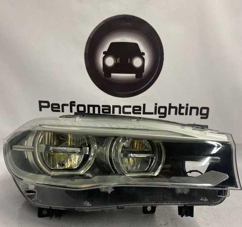 Bmw F15 Adaptive LED фара правая