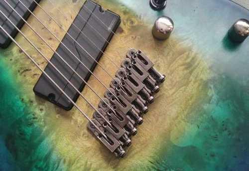 8 струнная Электро гитара Cort KX 508 MS II