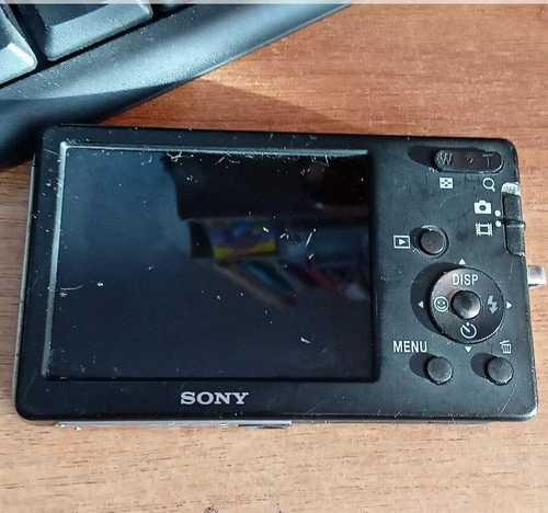 Sony cyber shot dsc w310