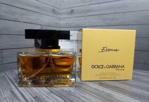 Dolce & Gabbana The one essence 65ml