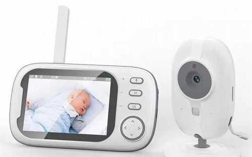 Видеоняня Baby monitor ABM600 Цифровая