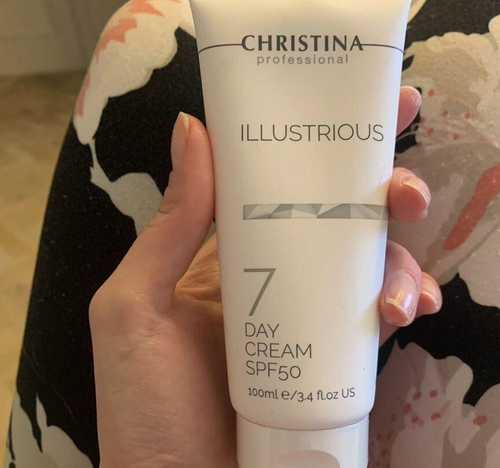 Christina крем дневной SPF 50