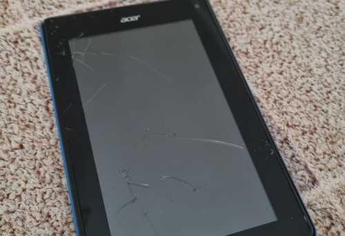 Планшет acer iconia tab