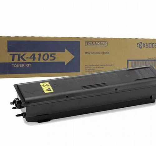 Тонер-картридж Kyocera Toner Kit TK-4105 (black)