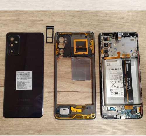 Samsung Galaxy M52 5G, 8/128 ГБ