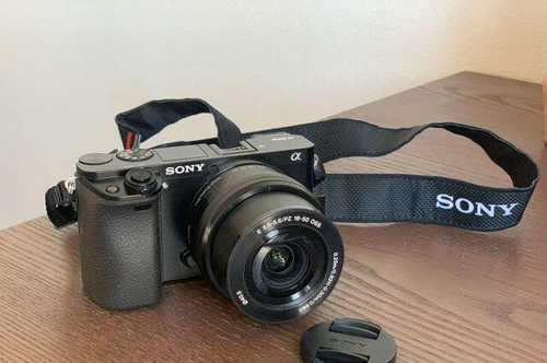 Sony a6000 ilce-6000