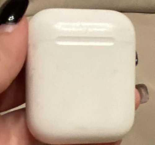 Наушники apple airpods 1