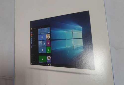 Windows 10 Домашняя Box