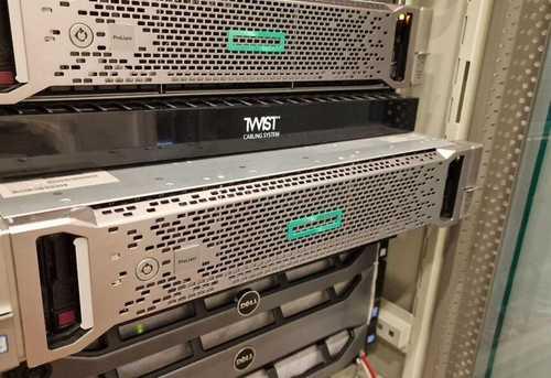 Сервер HPE ProLiant DL380 Gen9 (Топ конфигурация)