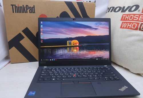 ThinkPad T14 Gen.2 I7-1185G7, 32DDR4, 1TB, 4K