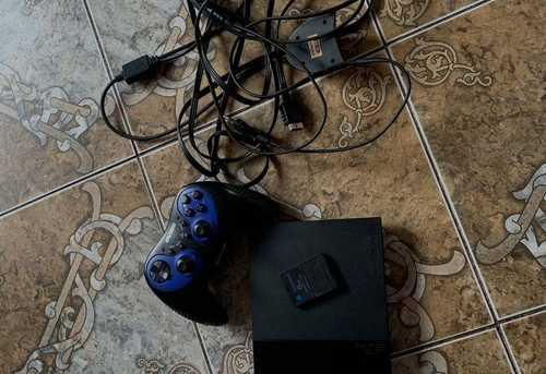 Sony playstation 2 без чипа