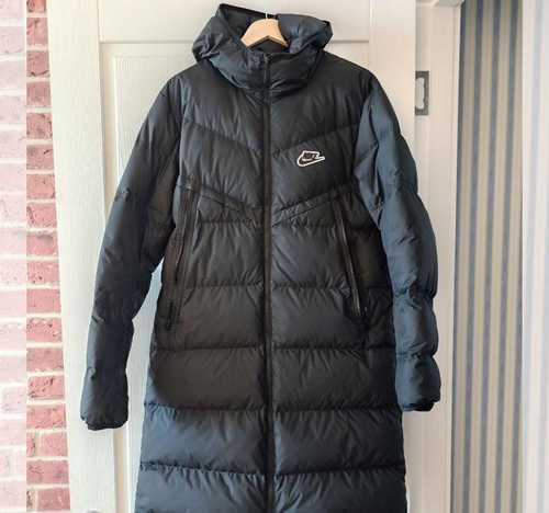 Пуховик Nike Windrunner Shieldразмер S