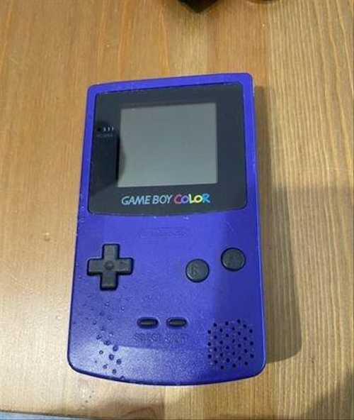 Nintendo game boy Color