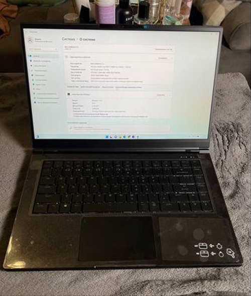 Intel nuc x15 i7 11800h, rtx 3070 140w, 16gb ddr4