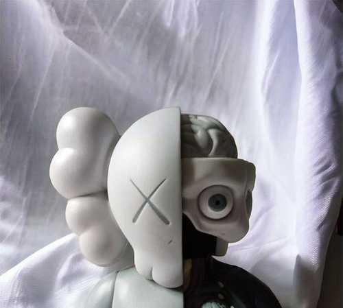 Kaws companion open edition grey