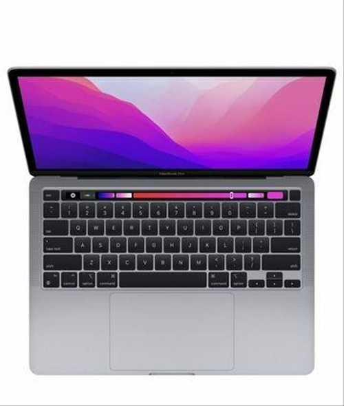 MacBook Pro 13.3 M2 8Gb 256Gb SSD Space Gray mneh3