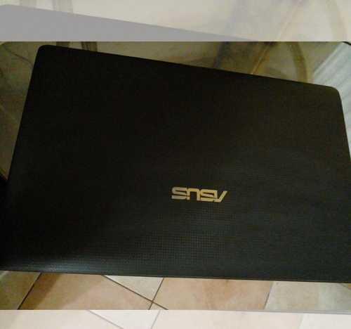 Ноутбук asus x54c на i3 диск 500