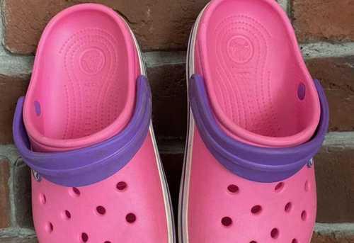 Crocs J1 для девочек