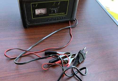 Зарядное устройство для аккумуляторов сонар