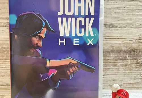 John Wick Hex для Nintendo Switch