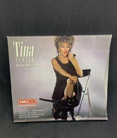 CD Tina Turner – Private Dancer