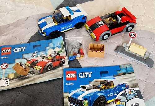 Lego City